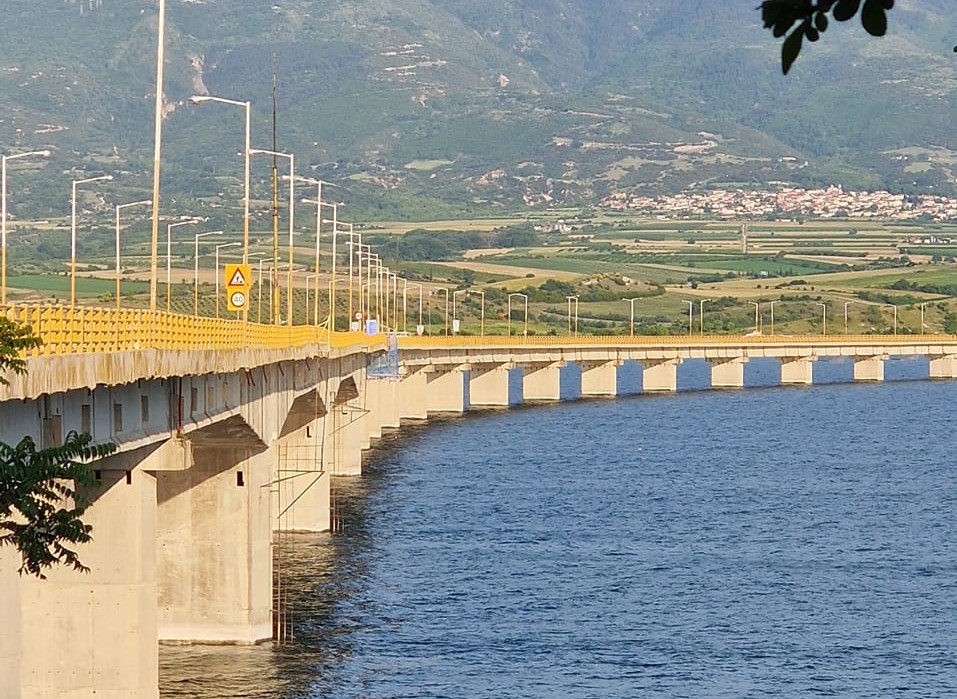 Υψηλή Γέφυρα Σερβίων: Παρατείνεται έως τα τέλη Μαρτίου η απαγόρευση της ...