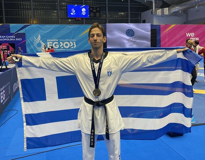 Ολοκληρώθηκε η αγωνιστική χρονιά του Απόστολου Τεληκωστόγλου με τη ...