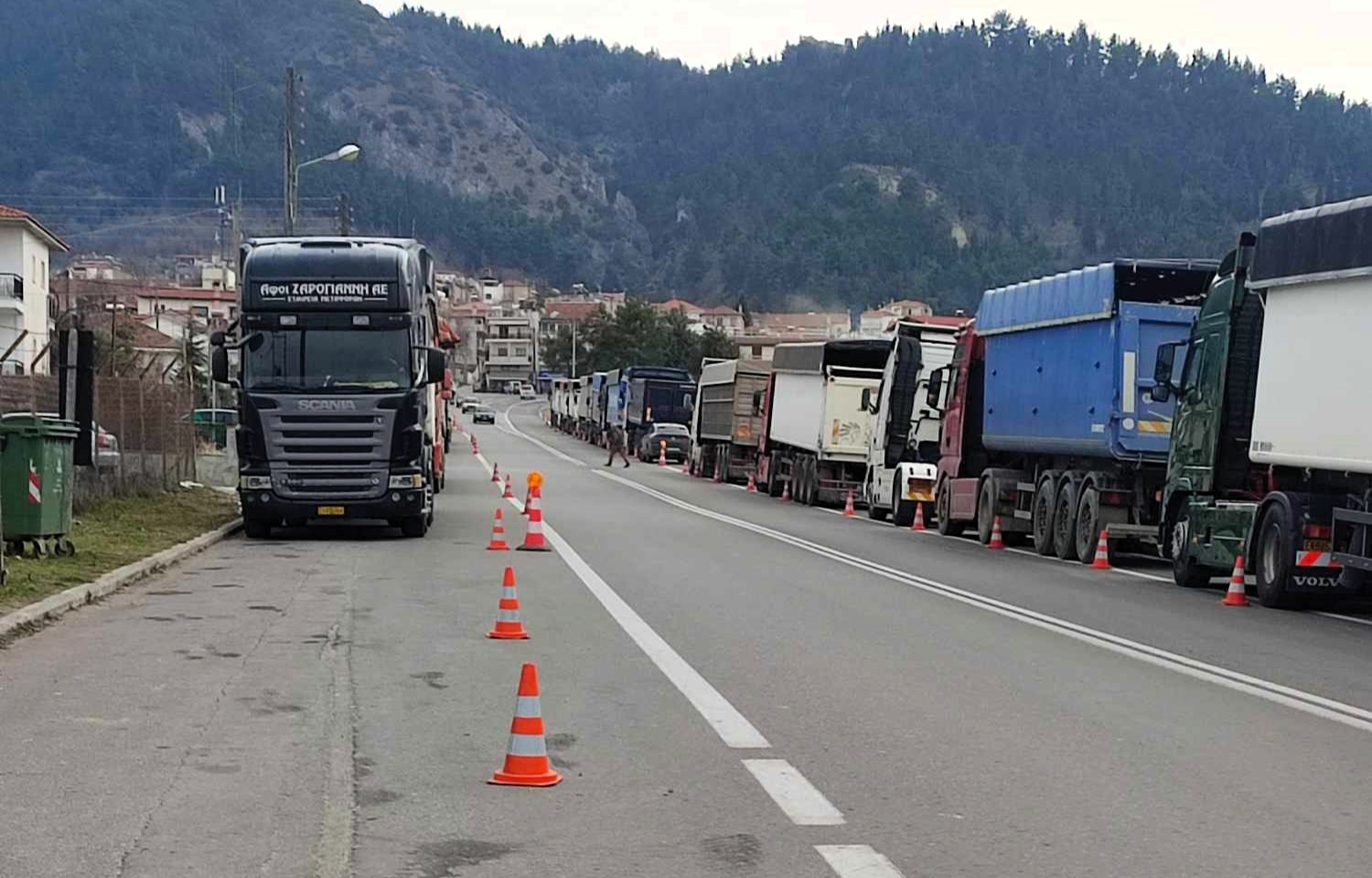 Ομόφωνο ψήφισμα του Δημοτικού Συμβουλίου για τη συμπαράσταση του αγώνα ...